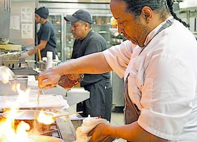 Chef Michael Walters brings world-class experience to Newnan restaurant ...
