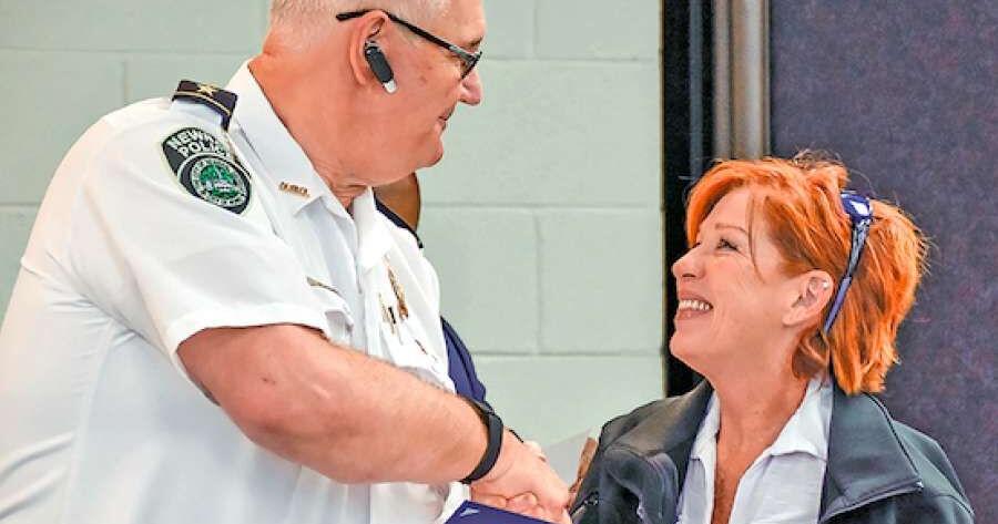 Outstanding personnel, Haynes recognized at annual event | Local News ...