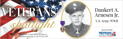 Veterans' Spotlight: Dankert A. Arnesen Jr. | News | times-herald.com