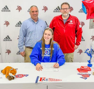 LaVancha signs with Frances Marion | Sports | times-herald.com