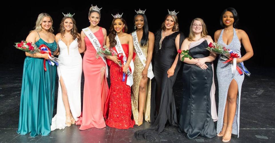 Phillips crowned 2023 Miss Columbus State University | News | times ...