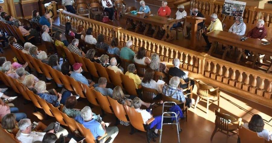 ‘Murder in Coweta County’ discussed by descendants 70 years later ...