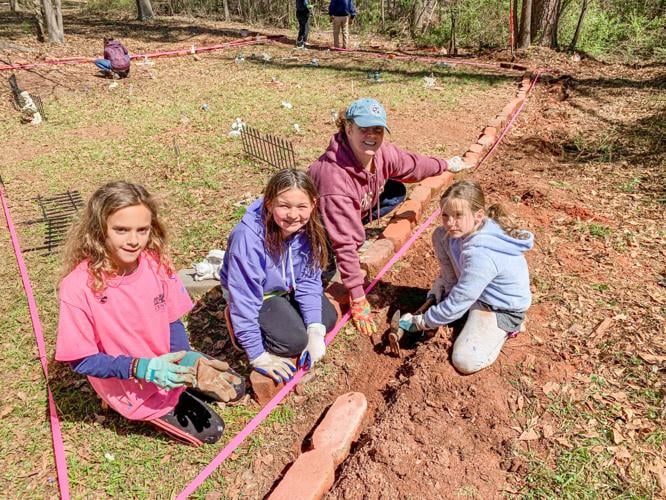 Girl Scout Juniors help Pokey’s Place | Arts & Community | times-herald.com