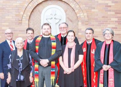 Newnan Presbyterian installs new pastor | Faith | times-herald.com