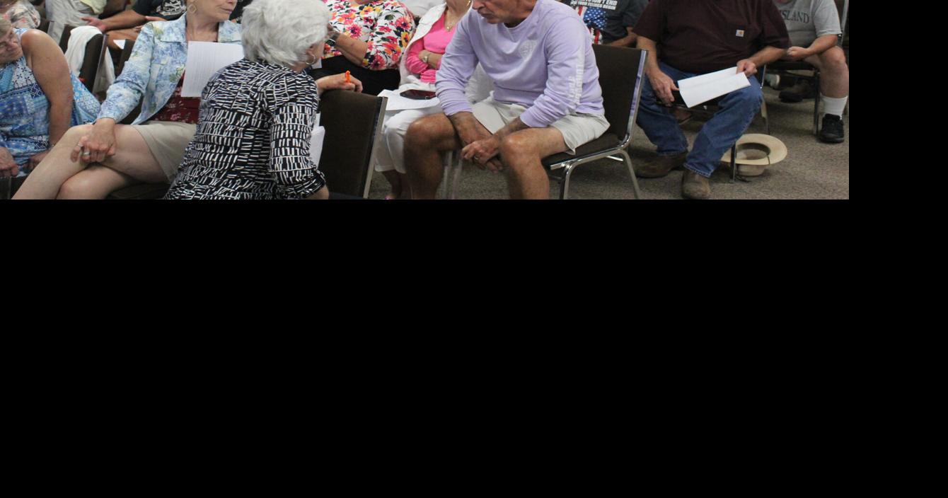 Tax protest petitions circulate, but are they effective? | News | times ...