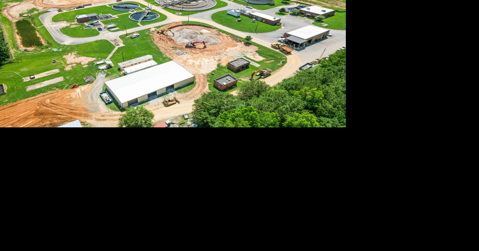 Coweta Water expects to wrap up expansion project in 2026 | News ...