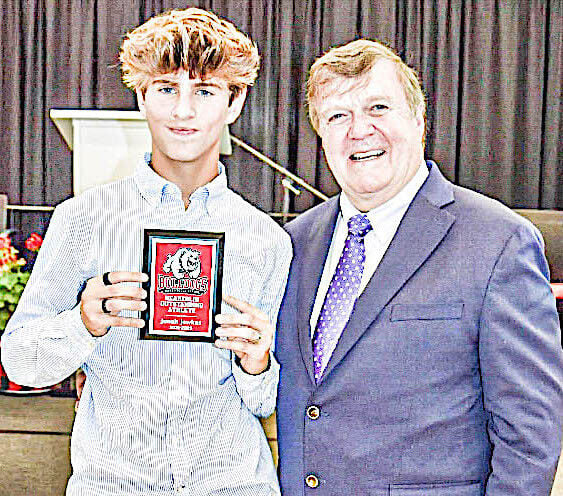 Blake Bass Middle School awards academic honors | Education | times ...
