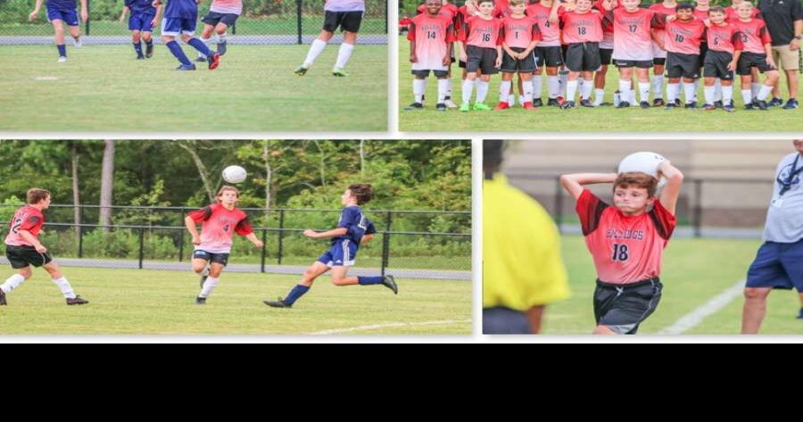 A historic win for Blake Bass Middle School | Sports | times-herald.com