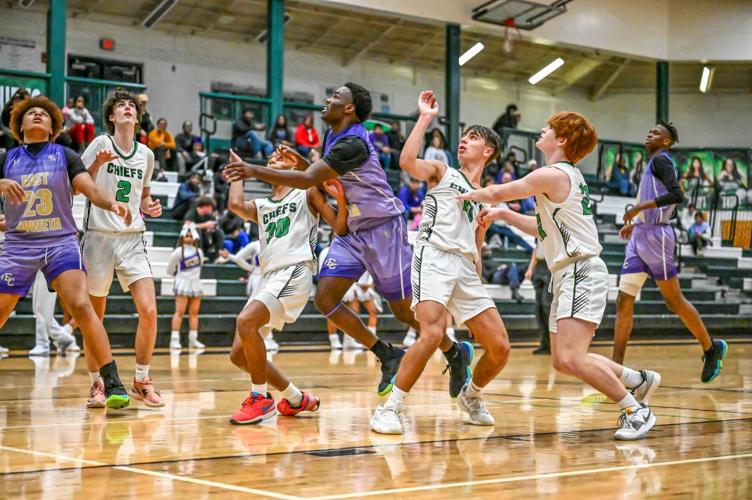 Indians sweep McIntosh | Sports | times-herald.com