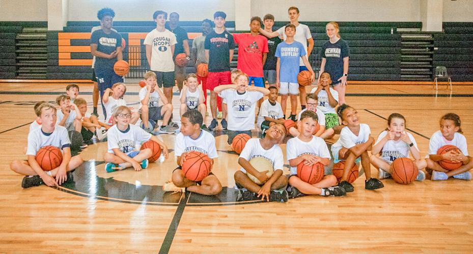 Newnan Hoops gives back to the community | Sports | times-herald.com