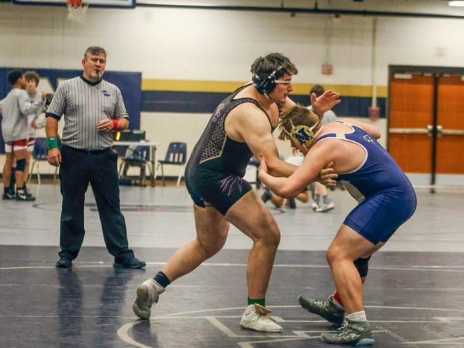 Cougars are County Wrestling Champions | Sports | times-herald.com