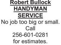 Obit Rex Horton Westmoreland | Obituaries | times-journal.com