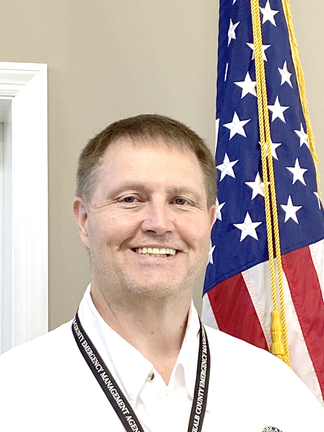Posey named DeKalb EMA director | News | times-journal.com