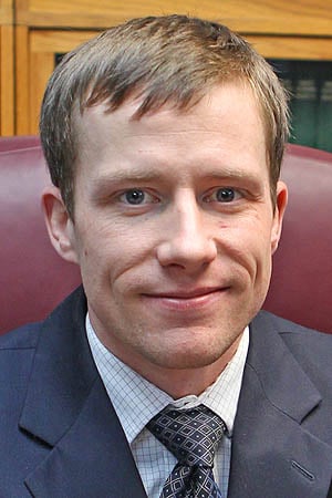 Two officials now seeing red | News | times-journal.com