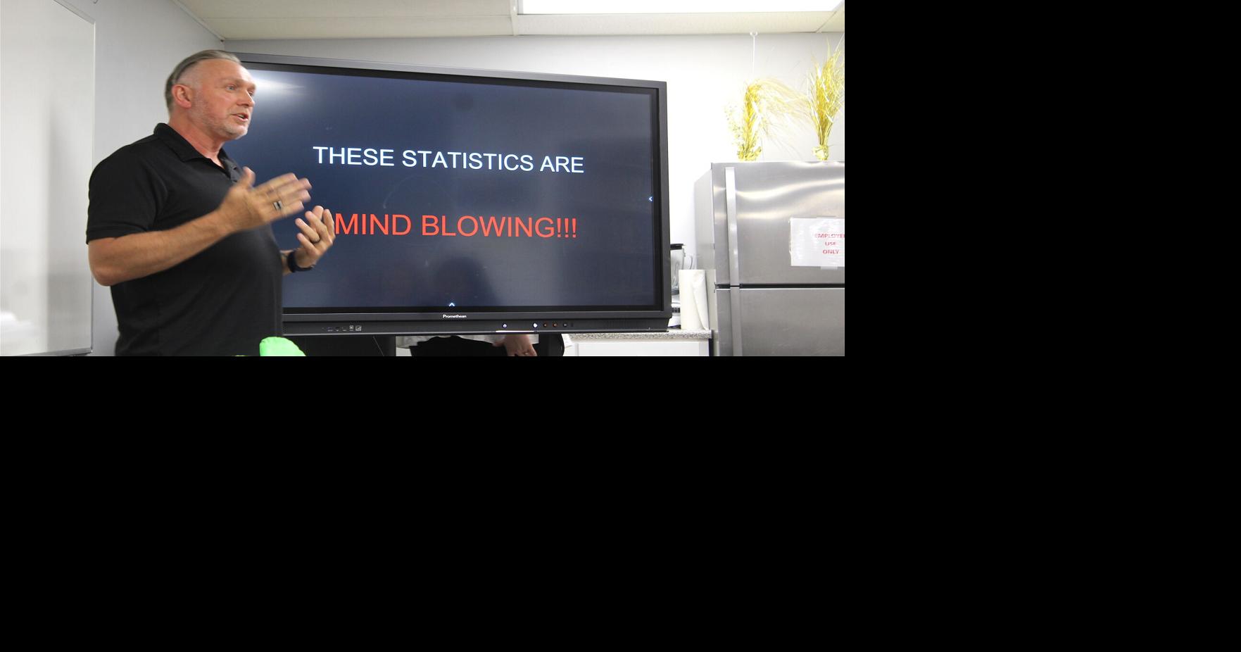 FSNA gives presentation on Child Abuse Prevention and Sexual Assault ...