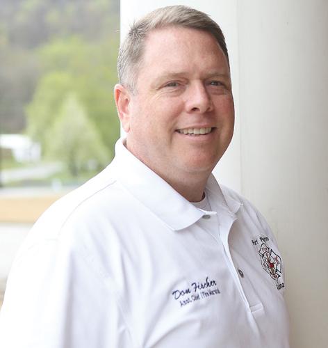 Fischer takes over as fire chief | News | times-journal.com