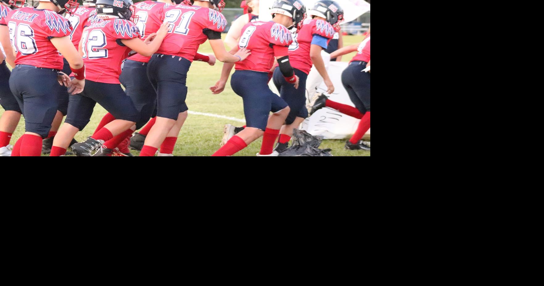CCA Eagles fall at home against Clay County | Sports | times-journal.com
