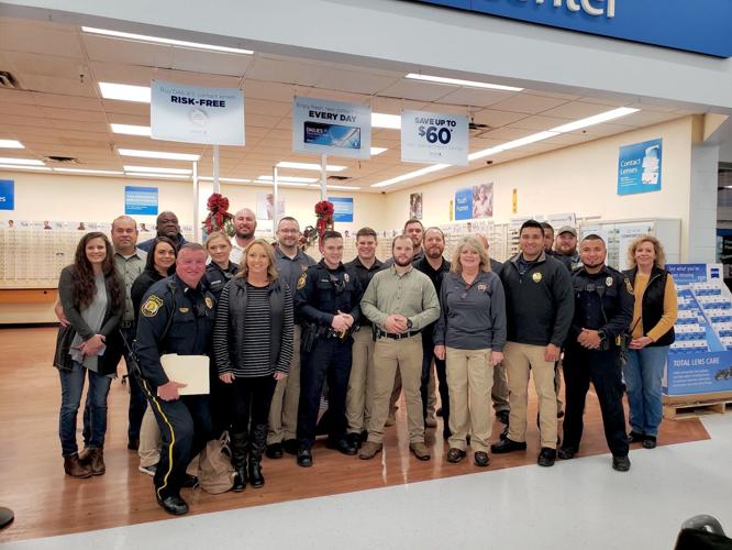 Fort Payne hosts second Shop with a Cop event | News | times-journal.com