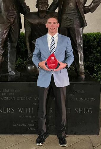 Rutledge wins 4A Bryant-Jordan Award Monday Night | Sports | times ...