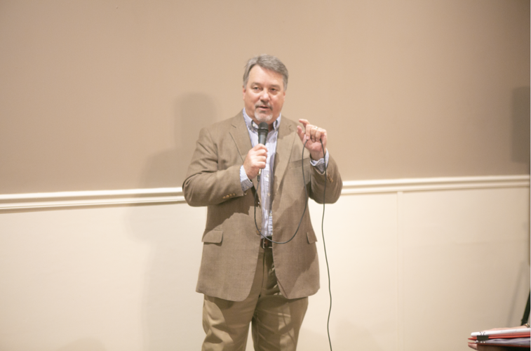 The Founders PAC Lunch Club | News | times-journal.com