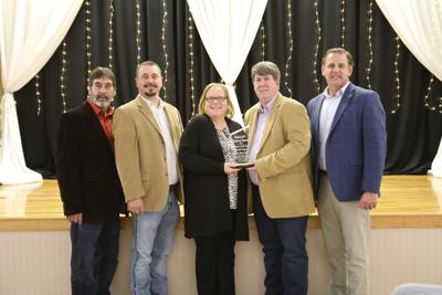Rainsville Chamber recognizes DeKalb Technology Center | News | times ...