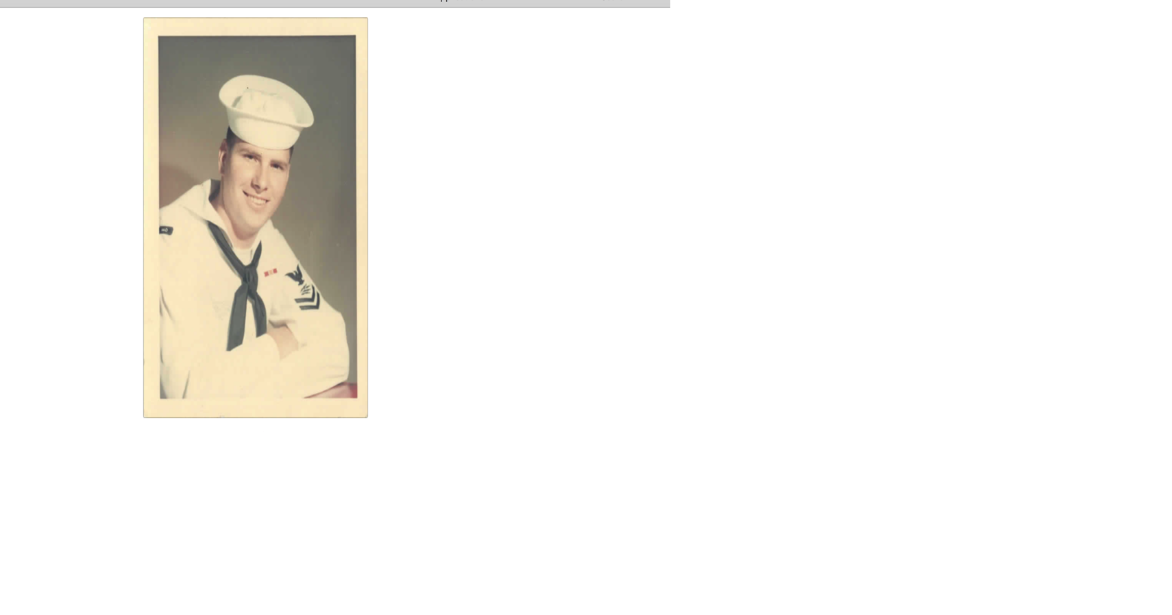 Mr. Wendell Lee Benefield Sr. | Obituaries | times-journal.com