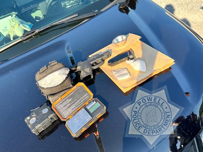 Powell police report lots of activity | DeKalb County | times-journal.com