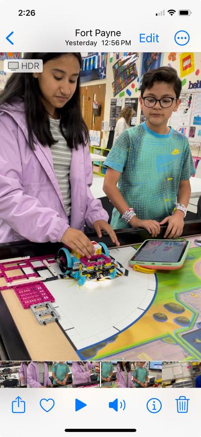 FPMS STEAM Club builds better humans | News | times-journal.com
