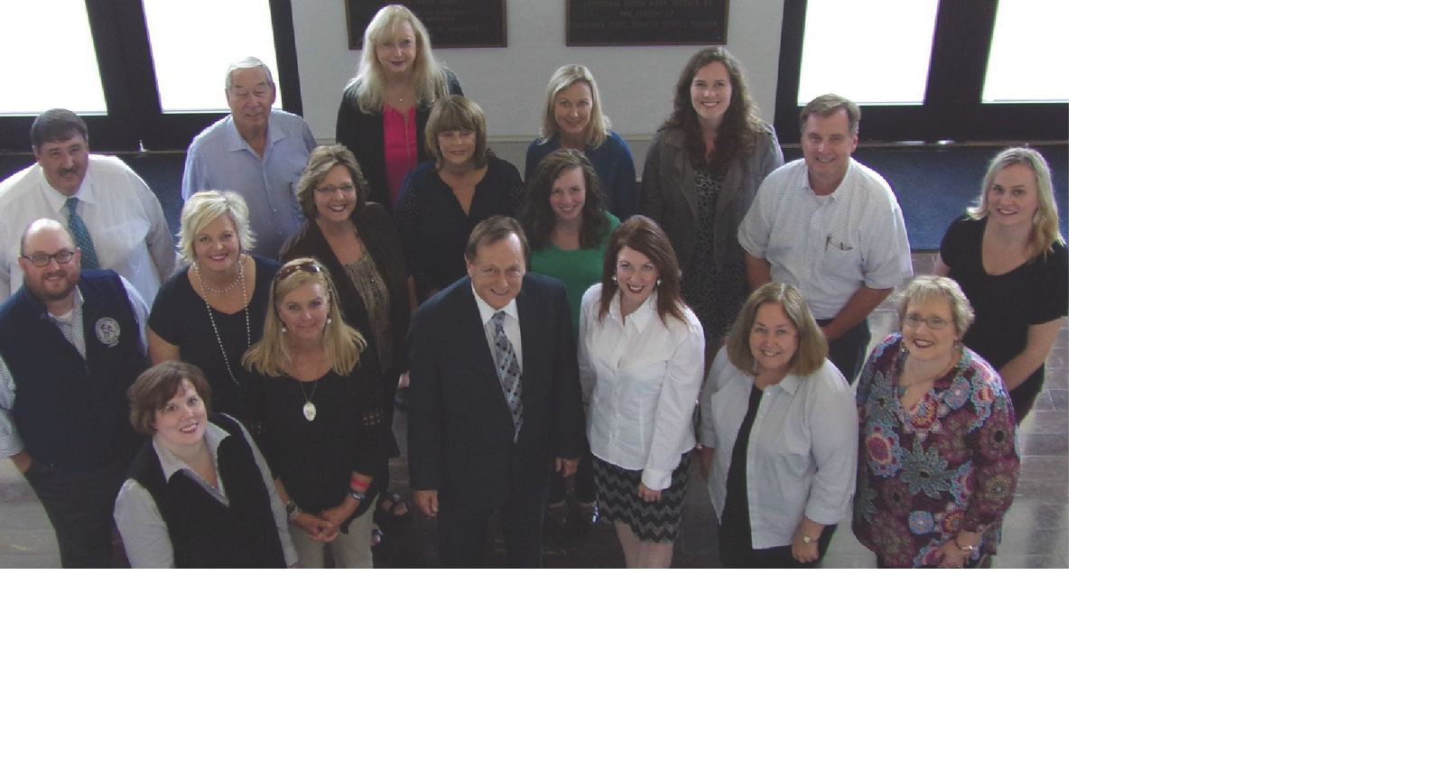 NACC faculty/staff participate in ‘Give Back’ Program to fund ...