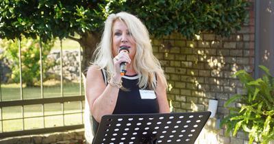 Cook Foundation fights Parkinson's | News | times-journal.com