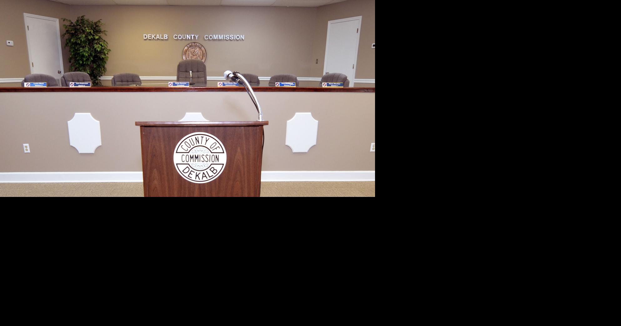 DeKalb County Commission approves bridge project | News | times-journal.com