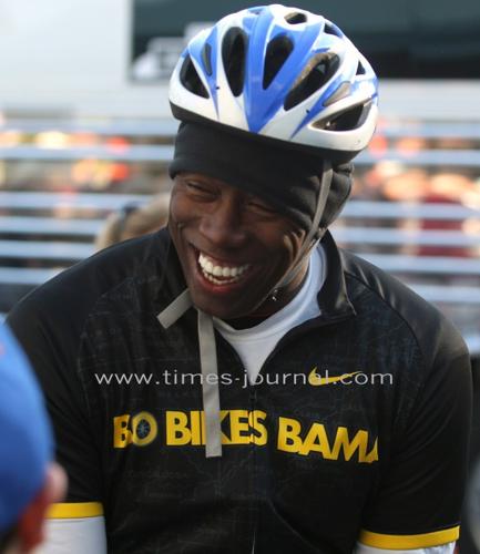 Bo Bikes Bama | News | times-journal.com