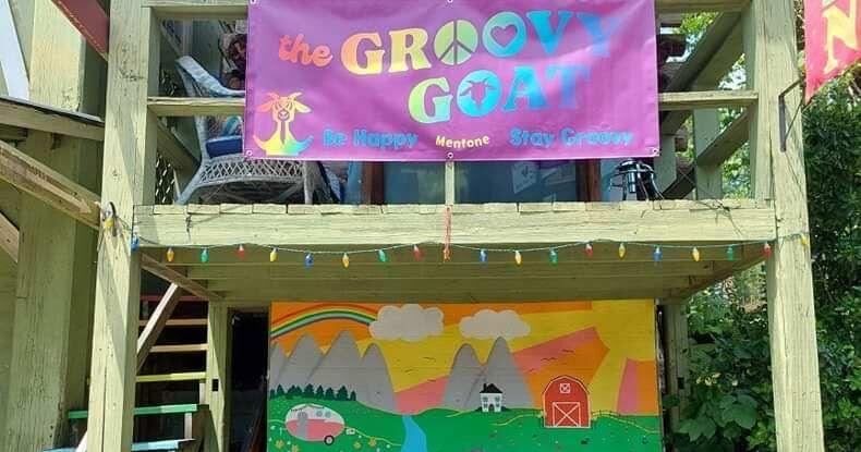 Groovy Goat a beacon of owner’s self-expression | News | times-journal.com