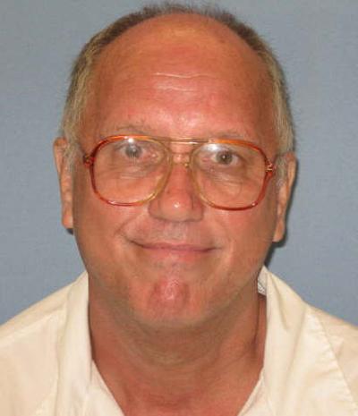 Glenn Holladay dies in prison | News | times-journal.com