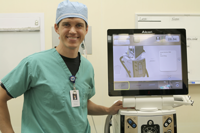Equipment at DRMC improves cataract surgery | News | times-journal.com