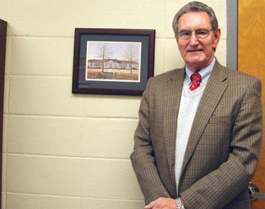 Ronald Bell plans to stay retired this time | News | times-journal.com