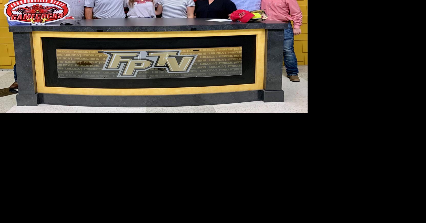 Fort Payne’s Buffington celebrates dream of signing with Gamecocks ...