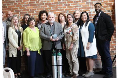 Fort Payne Chamber bestows honors at banquet | News | times-journal.com