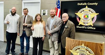 DCSO adds to jail chaplain program | DeKalb County | times-journal.com