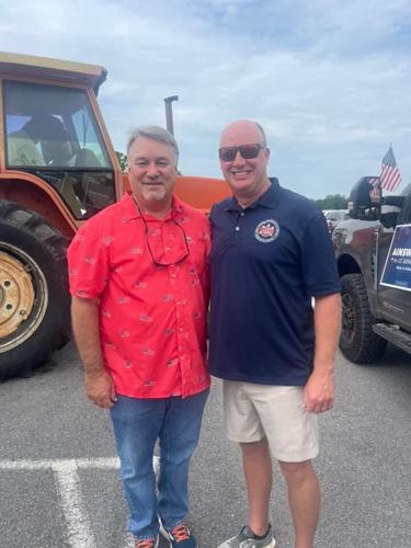 Jeff Poor: Offering a show of support | Opinion | times-journal.com