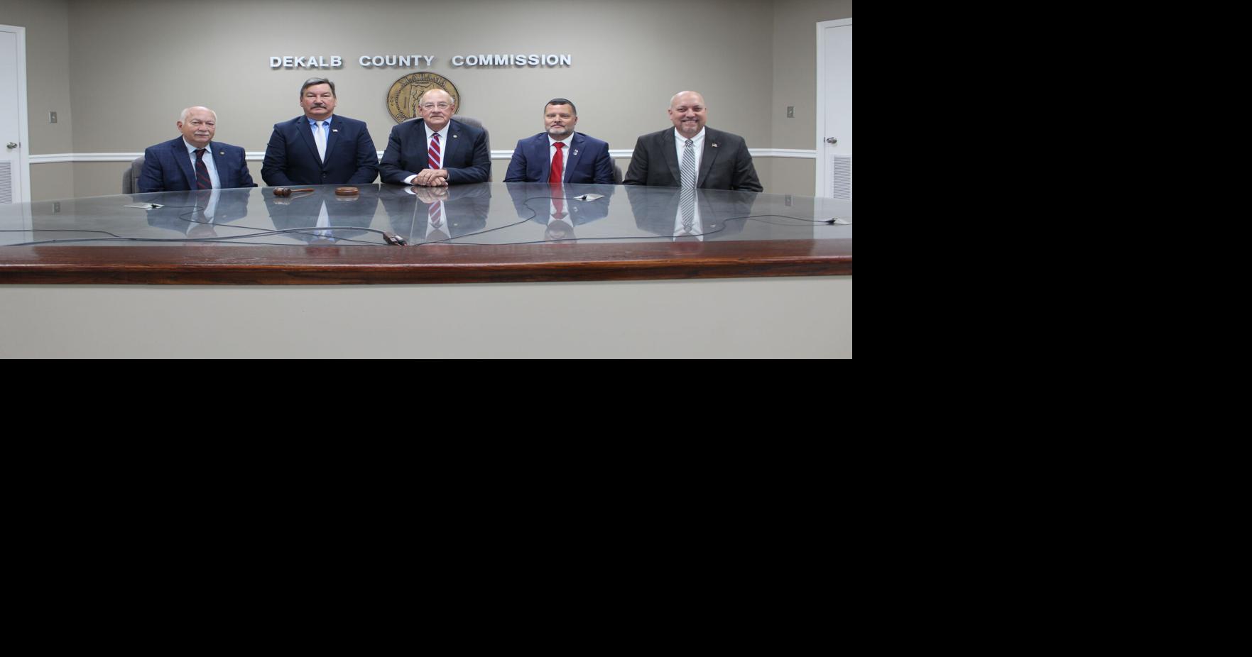 DeKalb County Commission amends MOU | News | times-journal.com