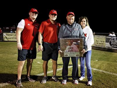 Benefield gets 300th at Fyffe | Sports | times-journal.com