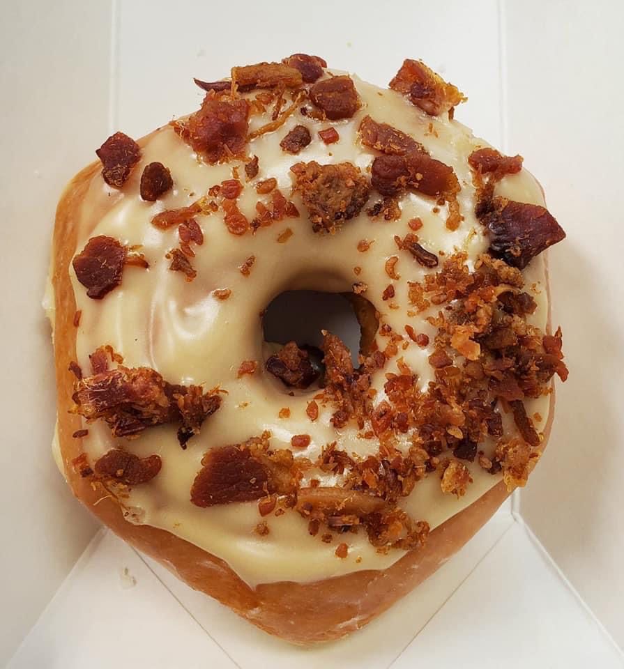 He puts the D-O-U-G in doughnut | At Home | times-journal.com