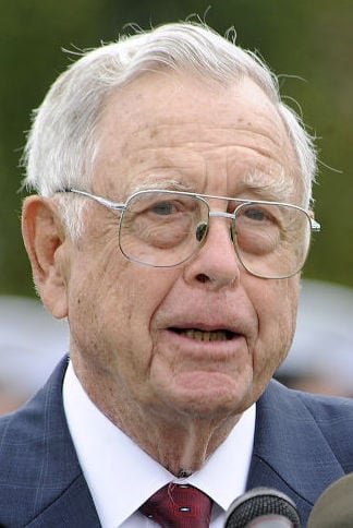 Jeremiah Denton, Vietnam POW and ex-senator, dies | | times-journal.com