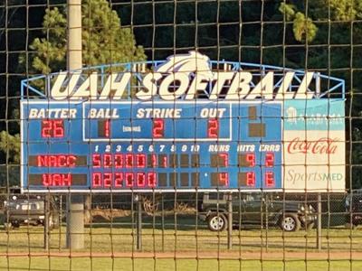 NACC Mustangs claim a win over UA-Huntsville, 7-4 | Sports | times ...