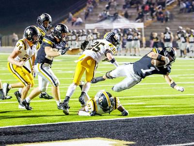 Fort Payne edges Pell City, 24-23 | Sports | times-journal.com