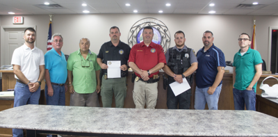 Local officers assist combat veteran | | times-journal.com