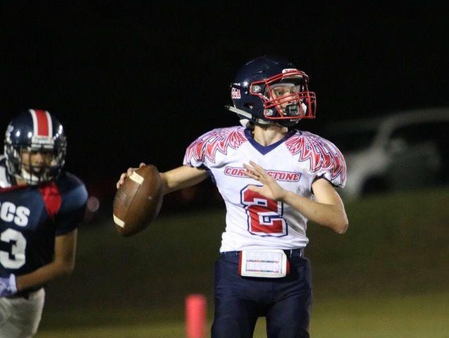 CCA Eagles drop close one in season opener | Sports | times-journal.com