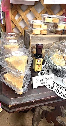 The fudge lady comes to town | At Home | times-journal.com