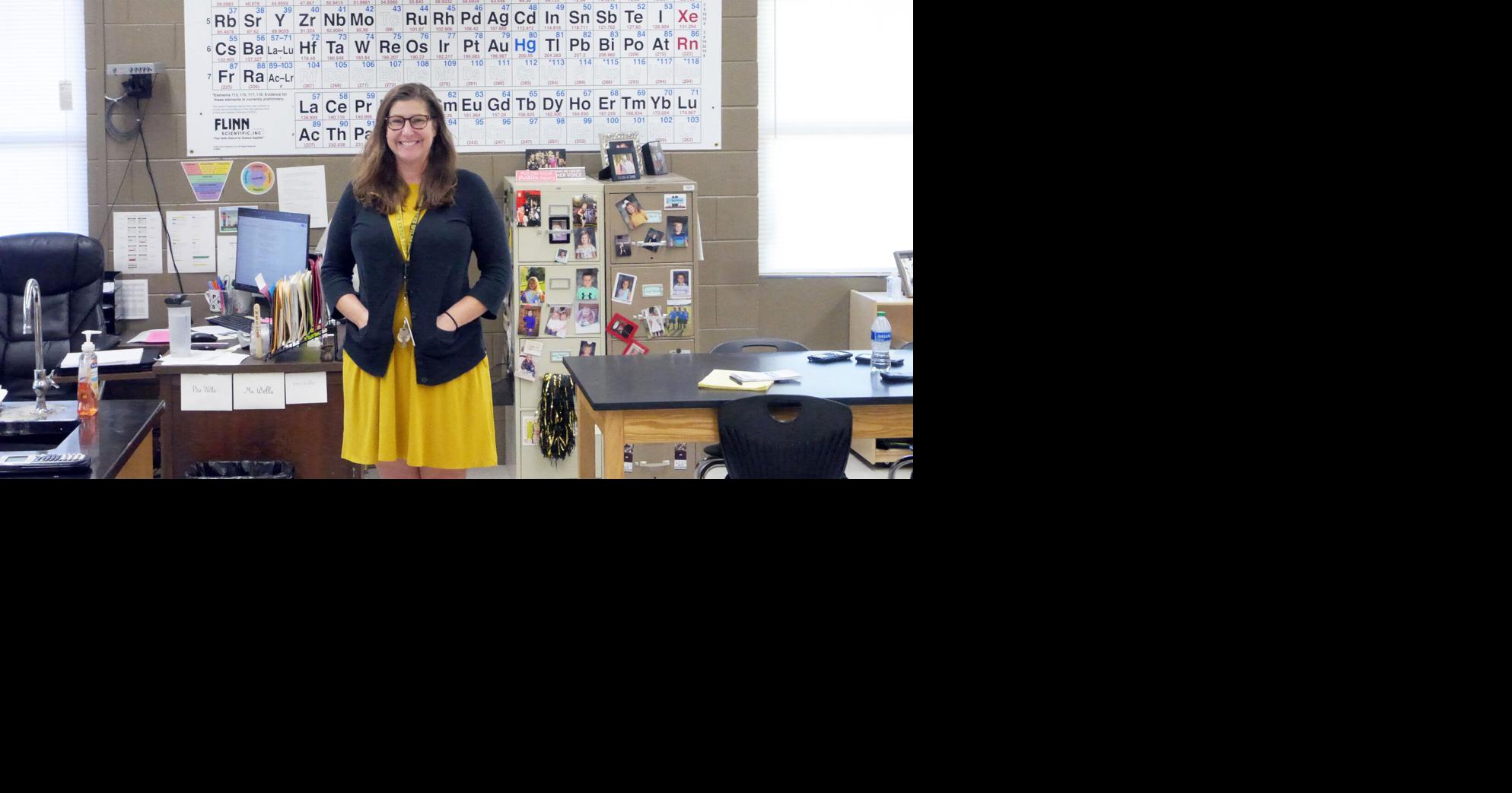 Educator Amanda Wells reflects on career | News | times-journal.com